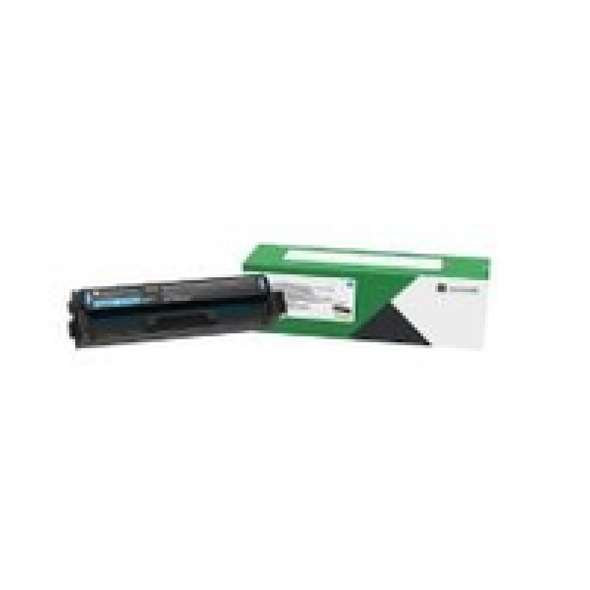 Lexmark 20n20c0 Cyan Toner (0734646697439) (20N20C0) 734646697439 | eBay